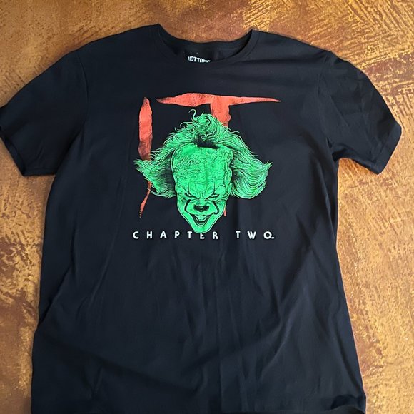 Hot Topic | Shirts | It Chapter 2 Pennywise Tshirt | Poshmark